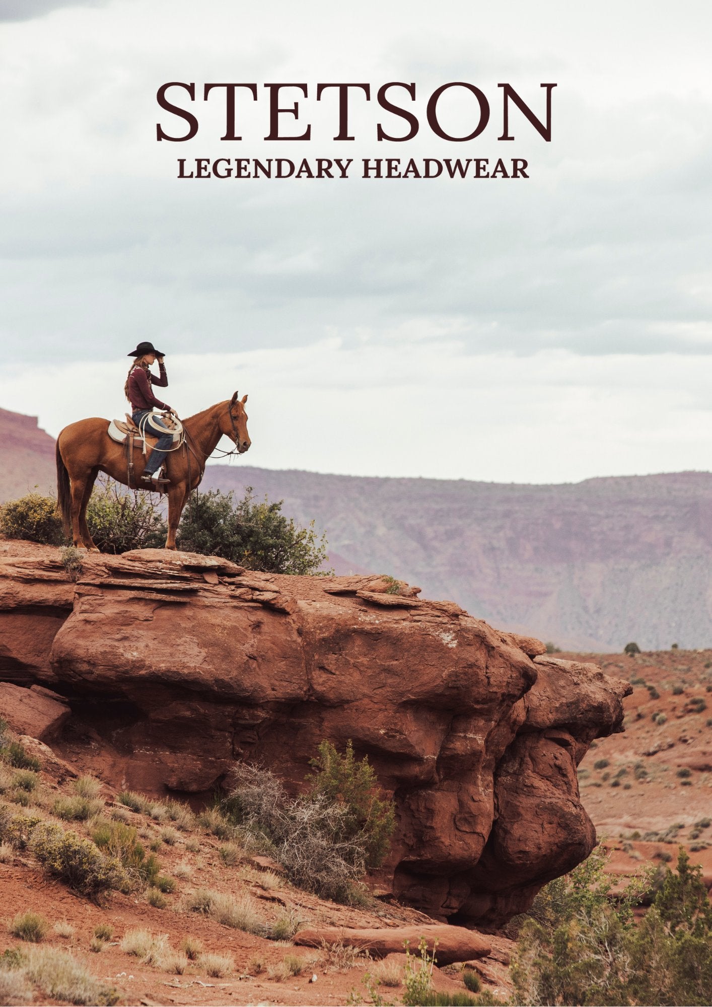Stetson Hats – tagged "Stetson" – O'Dea's Saddlery