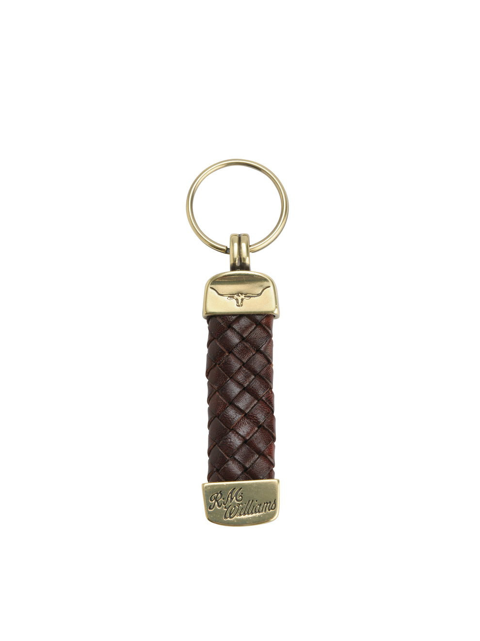 Kangaroo Plaited Key Chains – O'Dea's Saddlery